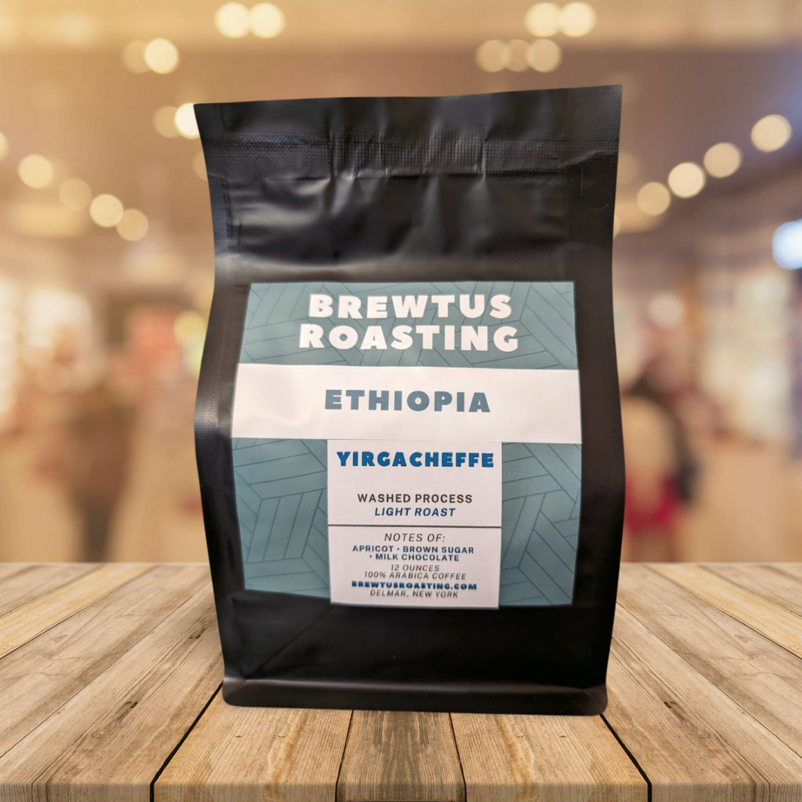 Brewtus Roasting Small Batch Specialty Coffee Roaster