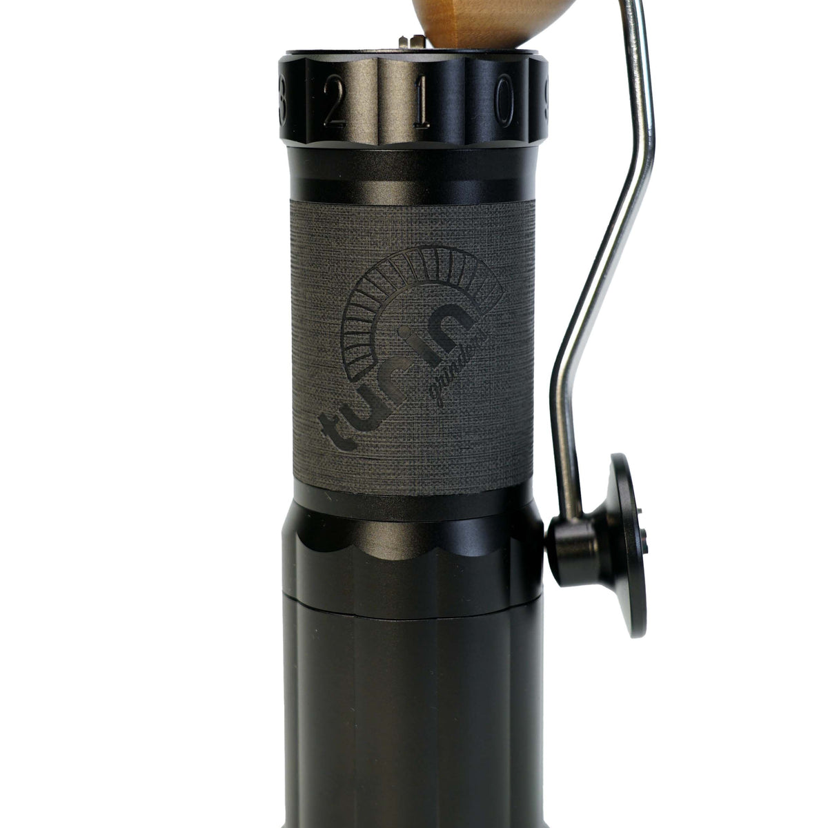 TURIN™ H40™ V2 HAND COFFEE GRINDER – Brewtus Roasting