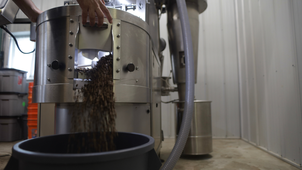 Brewtus Roasting Small Batch Specialty Coffee Roaster