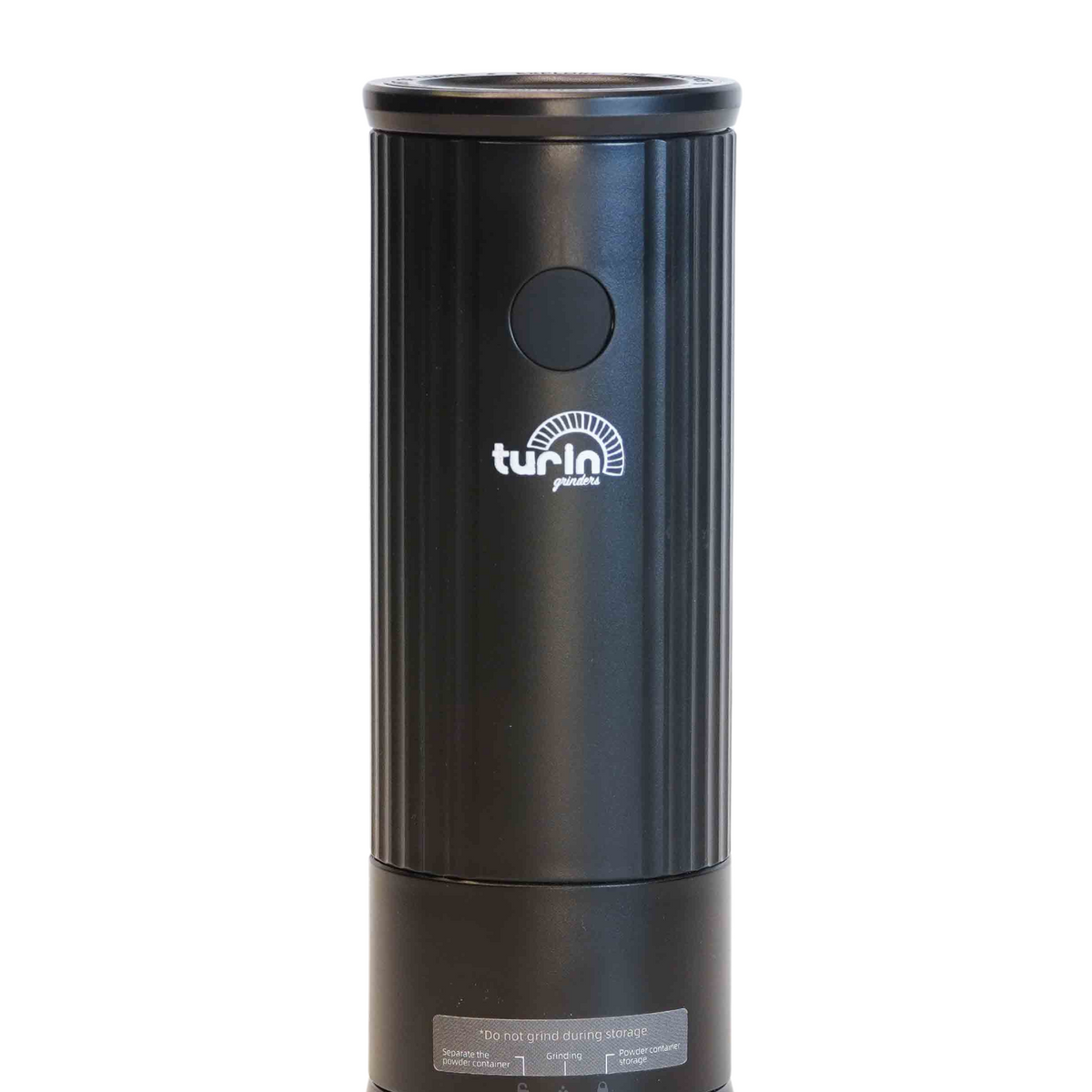 Turin TrekGrind Portable Espresso Grinder - Grinder Only – Brewtus Roasting