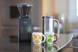 Brewtus Roasting Small Batch Specialty Coffee Roaster